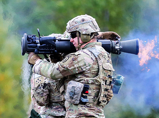CPE Ground | Portfolio - PM SL - Lightweight M3A1 Multi-role Anti-armor ...